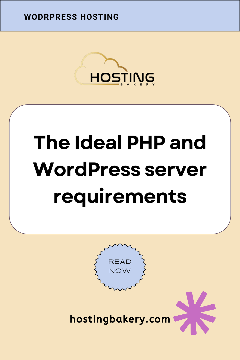 The Ideal PHP and WordPress server requirements